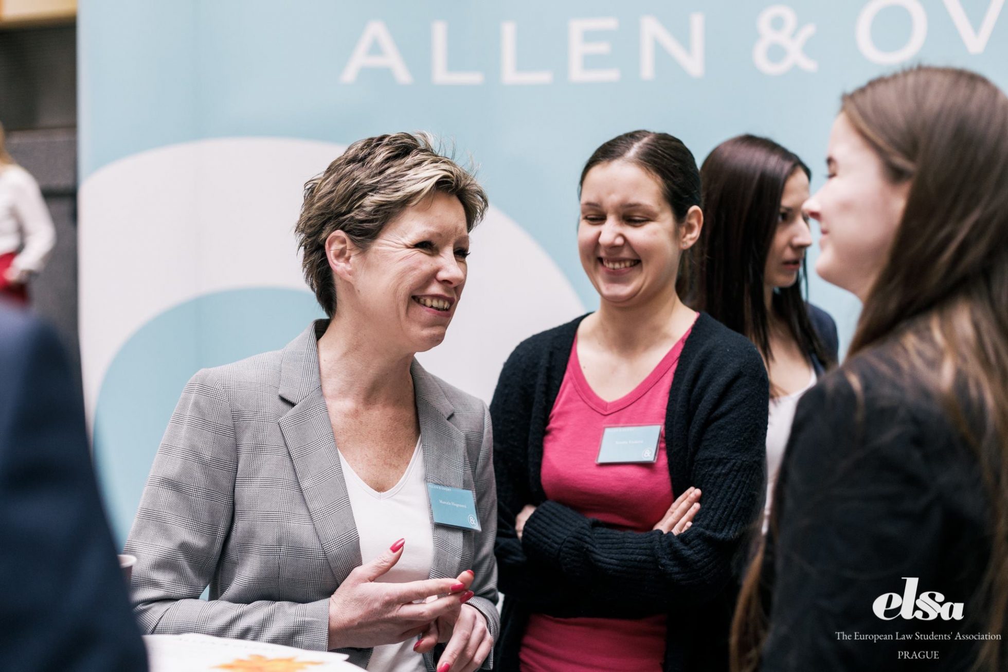 ELSA Job Fair – ELSA Prague