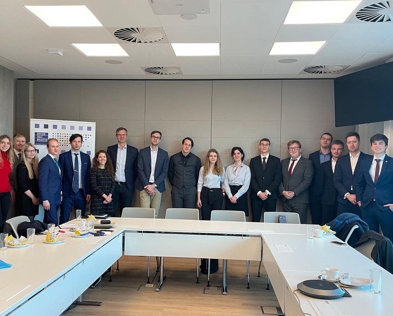 Contract Competition 2022 – ELSA Praha