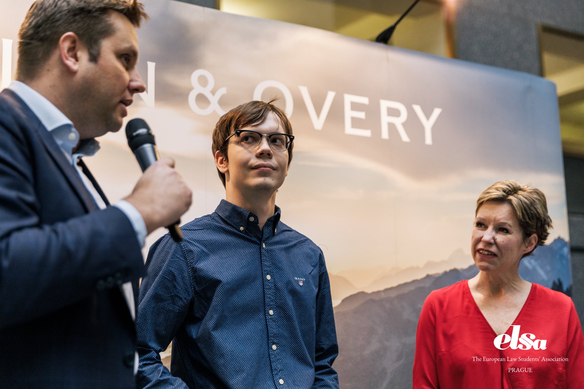 Allen & Overy Essay Competition – ELSA Česká republika