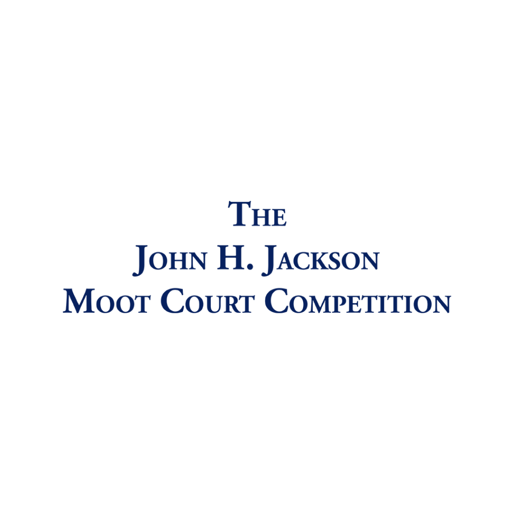 John H. Jackson Moot Court Competition – ELSA Česká republika