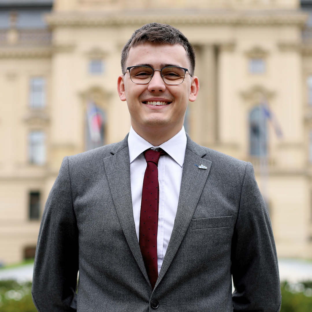 Josef Prouza – ELSA Czech Republic