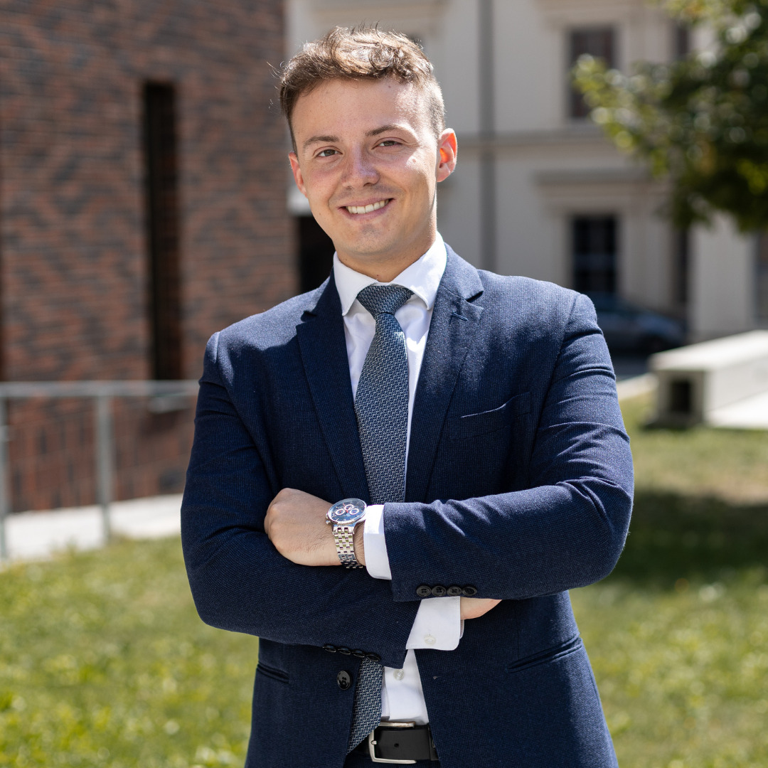 Michael Kania – ELSA Česká republika